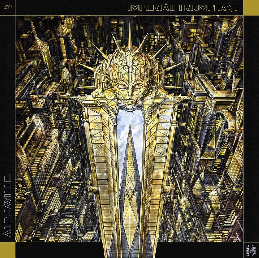 Imperial triumphant - Alphaville - Ateneo Oculto