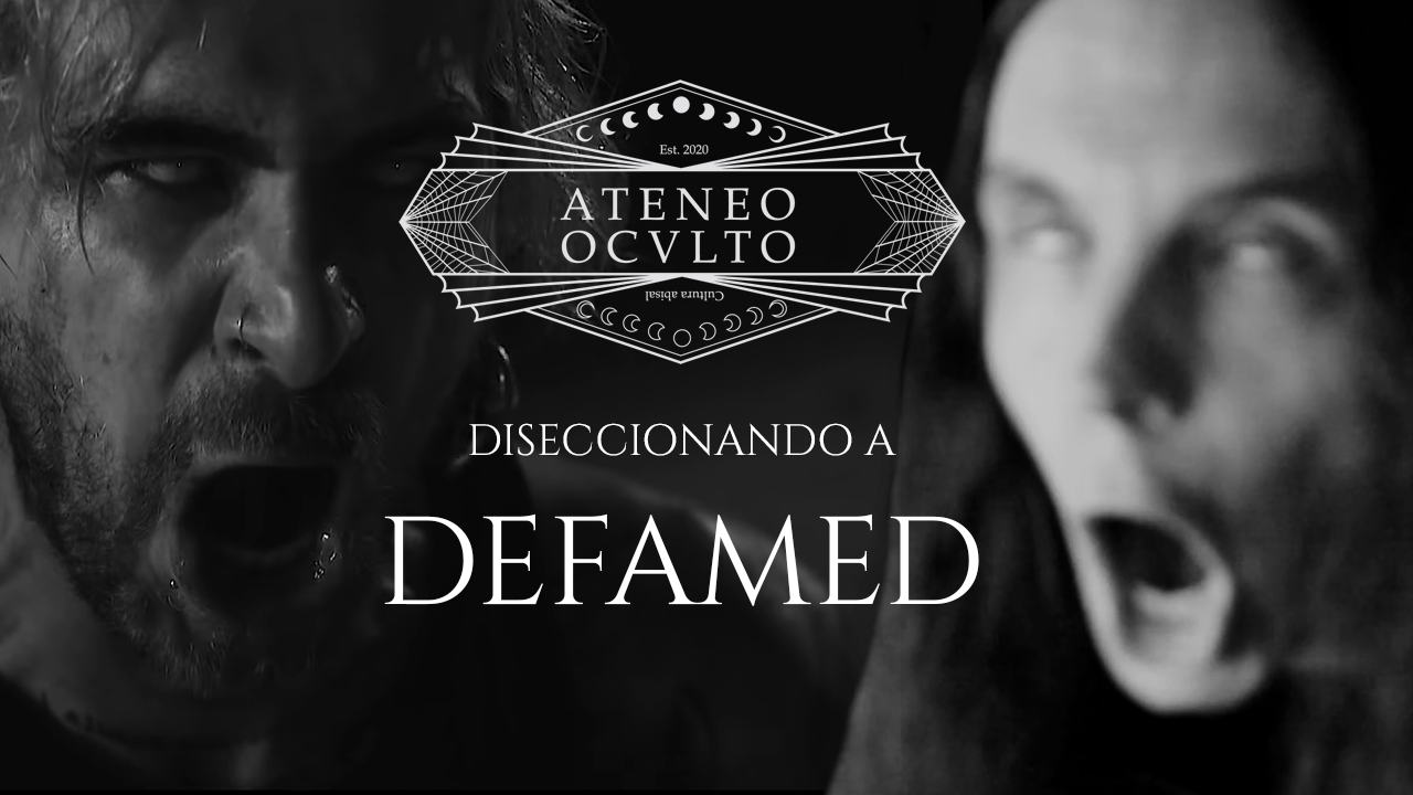 Defamed: Aeon - Ateneo Oculto