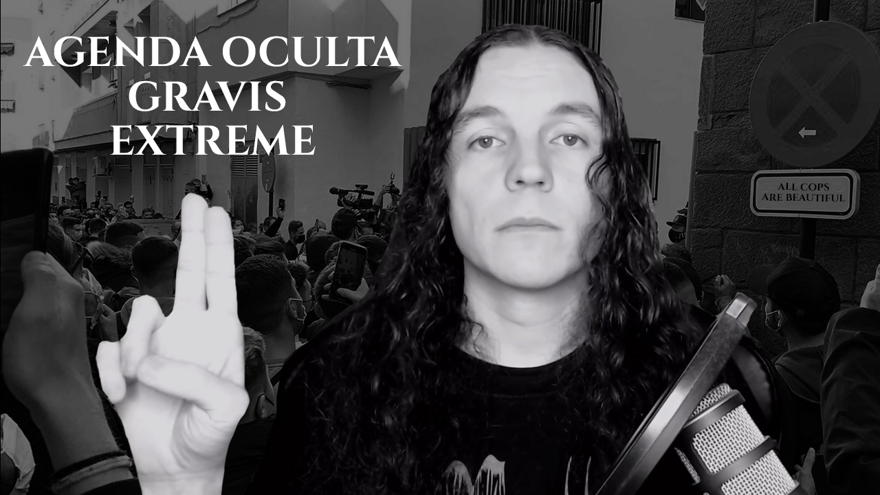 Agenda Oculta Gravis Extreme 2021-02-14 - Ateneo Oculto