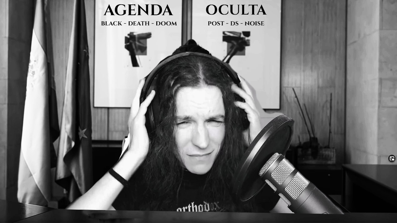 Agenda Oculta Gravis-xtrm XV - Ateneo Oculto