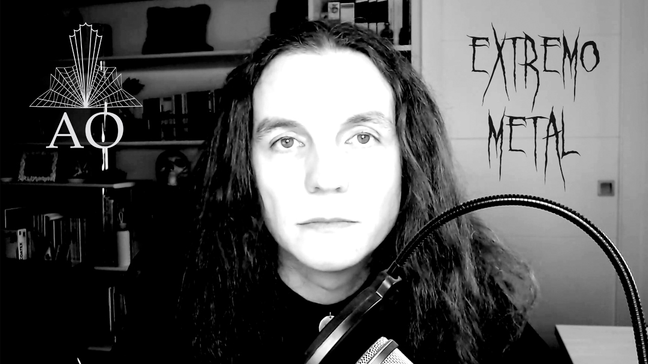 Agenda Oculta Gravis Extreme 31 - Ateneo Oculto