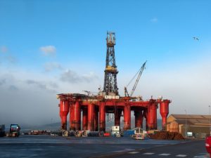 La tragedia de la Byford Dolphin - Ateneo Oculto