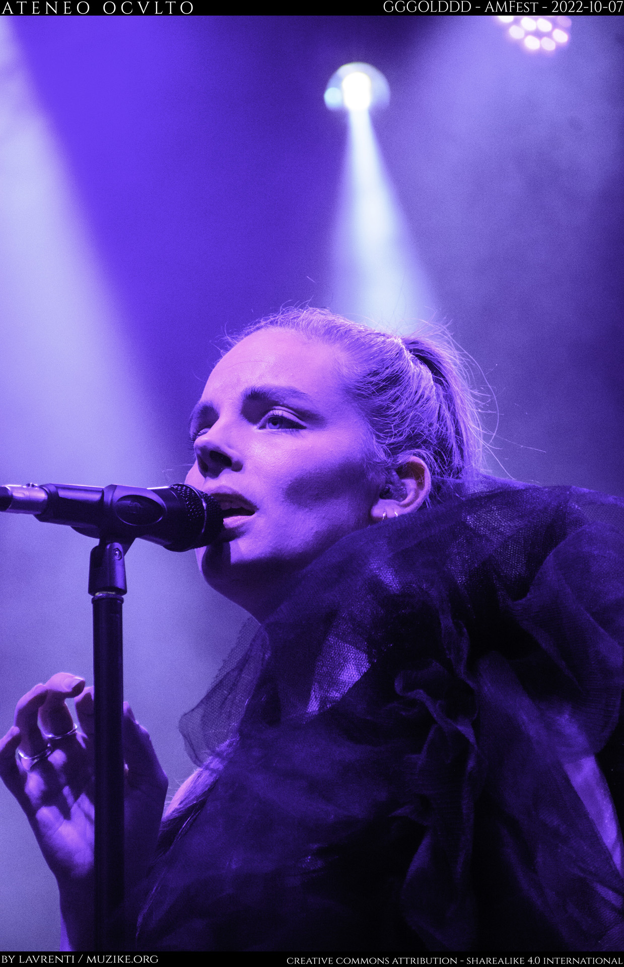 GGGOLDD - AMFest - 2022-10-07 - Ateneo Oculto