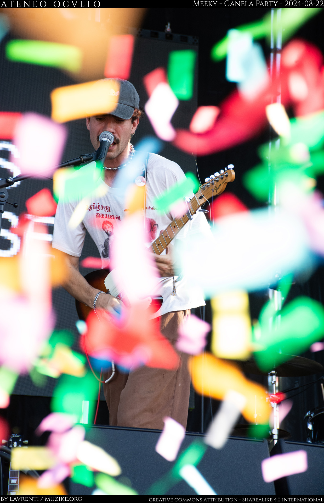Meeky - Canela Party - 2024-08-22 - Ateneo Oculto